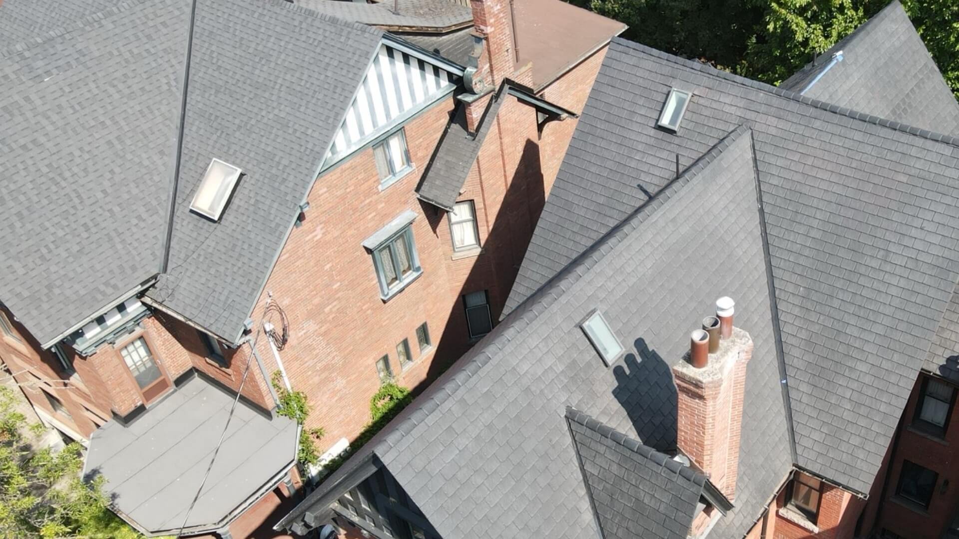 Slate Roofing Company | Slate Roofs | The Roofers